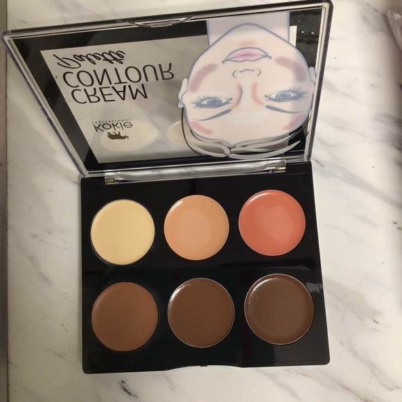 Kokie | Makeup | Kokie Cream Contour Pallet | Poshmark
